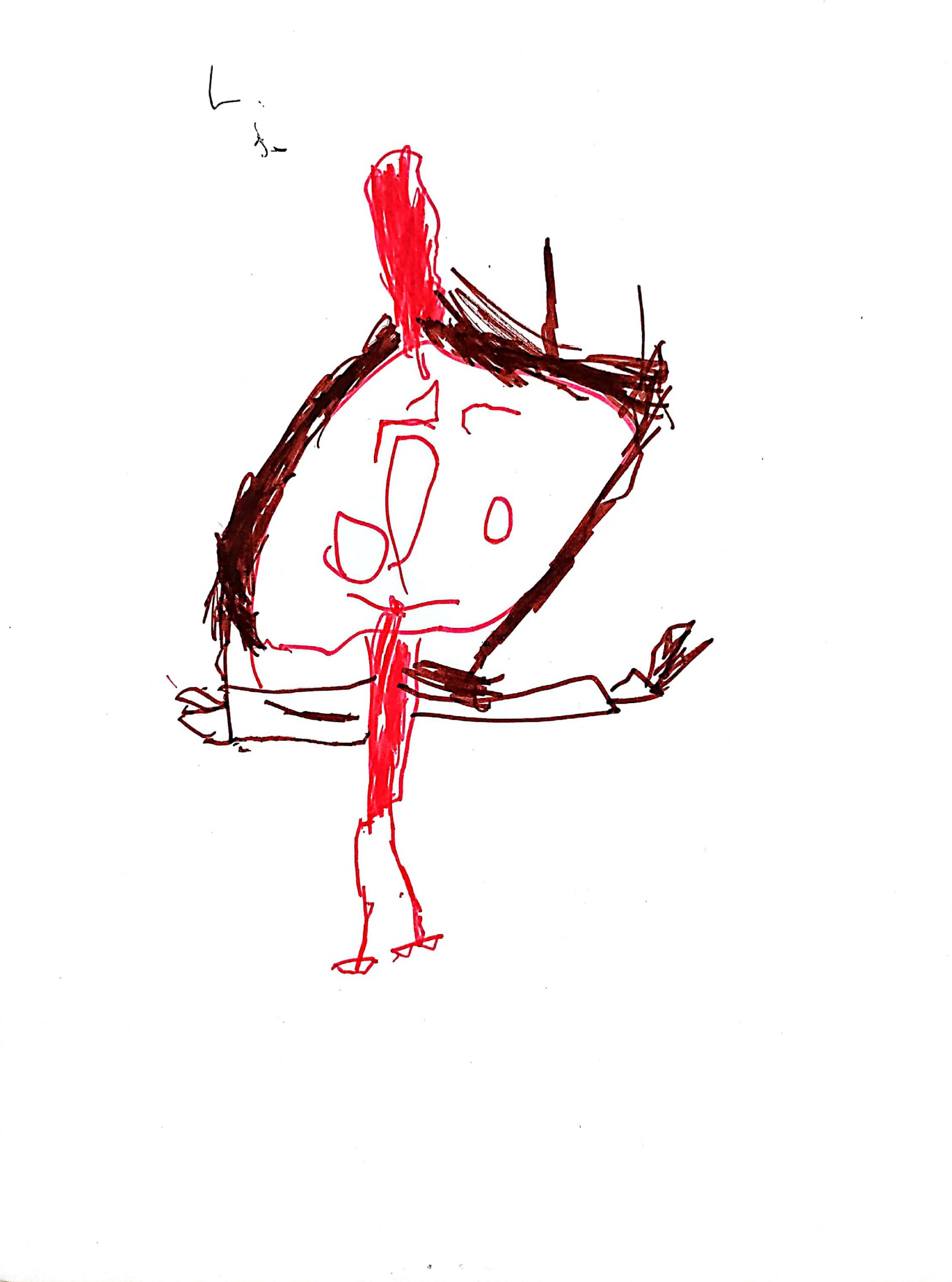 Erick Nicolas, 04 anos - Museu do Desenho